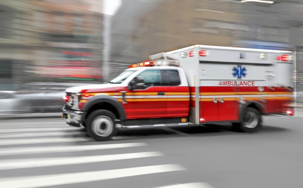 Devastating Three-Car Crash in Round Lake Leaves Two Hospitalized ...